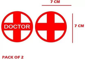 Aleena Care Sticker & Decal for Car & Bike Price in India - Buy Aleena ...