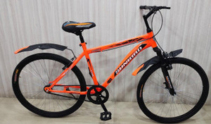 SUNBIRD CROOKZ 26T |FRONT SUSPENSION 26 T Mountain Cycle Price in India ...