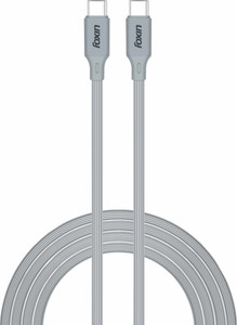 Foxin USB Type C Cable 2 A 1.2 m FDC TCC01 1.2 Meters Type-C to Type-C ...