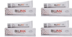 BILUMA Skin Brightening Cream (15g X 4) Price in India - Buy BILUMA ...