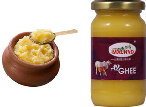 JUST MALNAD A2 DESI COW GHEE Glass Bottle Price in India - Buy JUST ...