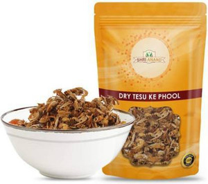 SHRI ANAND Tesu Ke Phool, Palash Flower, Dhak Phool, butea monosperma ...