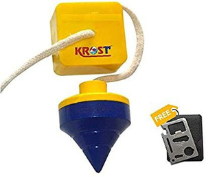 Krost plumbob metro no.2+stencil 0.45 kg Brass Plumb Bob Price in India ...