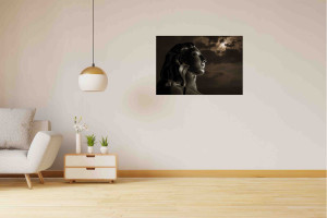 Hindu Religious Shiv Ji Wall Sticker Poster|Bholenath Sticker Poster ...