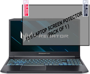 Spnrs Edge To Edge Screen Guard for Qii Acer Predator Triton 300 PT315 ...
