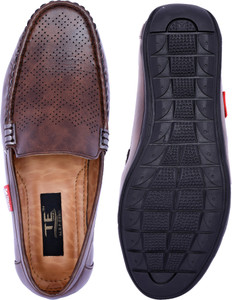 TEshoes Loafers For Men - Buy TEshoes Loafers For Men Online at Best ...