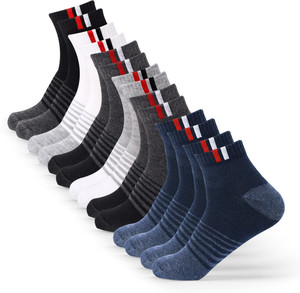 TILKOR Men & Women Striped Ankle Length - Buy TILKOR Men & Women ...