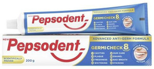 PEPSODENT Germi Check Cavity Protection Toothpaste Toothpaste - Buy ...