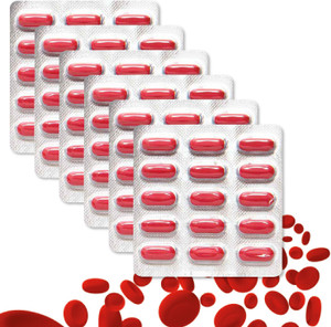 Mumfer Max |90 Tablets|Iron, Folic Acid Supplement, Vitamin C & Vitamin ...