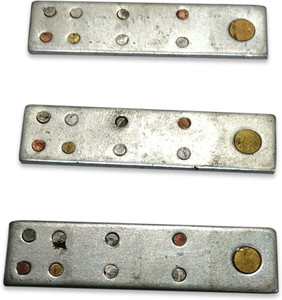 Shubh Sanket Vastu Dev Dives Aryama (Vastu Remedies) Set of 3 Strip ...