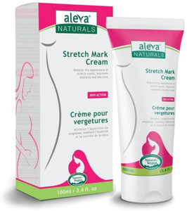 Aleva Naturals Stretch Mark Cream for Mothers Price in India - Buy ...