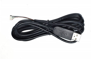 Meotion Power Cord 1.5 m Morpho Replacment Original Heavy USB Cable ...