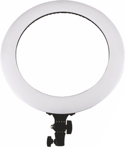 HAKO HL70 19 inch big LED Ring Light for Photo & Video Shoot Ring Flash ...