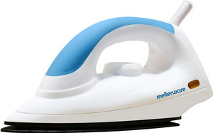 Mellerware MWEI 01 1000 W Dry Iron Price in India - Buy Mellerware MWEI ...