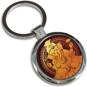 Giftcart Siddhi Vinayaka Ganesha Key Chain Price in India - Buy ...