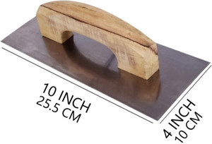 Garena Gurmala pack 12 Stainless Steel Trowel Price in India - Buy ...