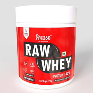 PRO360 Whey Protein (100% Whey Protein)Nutrition Supplement Powder - No ...