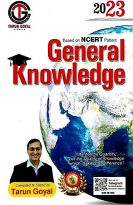 General Knowledge 2023 English Medium Tarun Goyal: Buy General ...