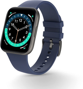 Pebble Pace Pro Blue Men & Women Smart Watch Health Tracker & Step ...