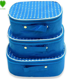 M I STORE BLUE STAR 3KIT VANITY BOX Vanity Box Price in India - Buy M I ...