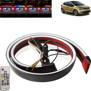 aksmit 52 Inch LED Rear Spoiler with Remote Control for Altroz Tail ...