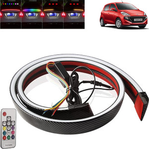 aksmit 52 Inch LED Rear Spoiler with Remote Control for Santro Tail ...