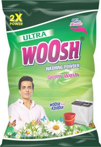 Woosh Ultra Washing Powder 1Kg Detergent Powder (Natural) Price in ...