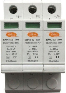 ELMEX AC SPD 3 PHASE SPD Wire Connector Price in India - Buy ELMEX AC ...