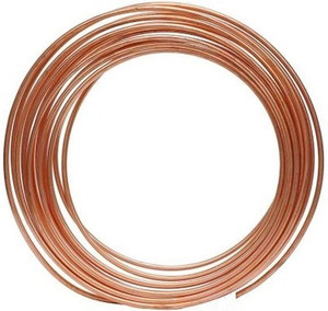 ART IFACT 1 Meter Copper Wire - 12 SWG (2.642 mm Diameter) - Dead soft ...
