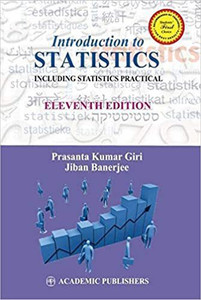 Introduction To Statistics : Including Statistics Practical: Buy ...