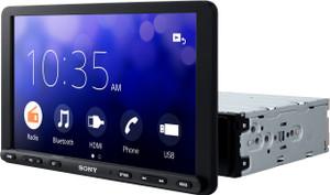 SONY XAV AX 8100 Android Auto & Apple Carplay with HDMI IN Car Stereo ...