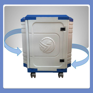 URBAN CHOICE Inverter Trolley Heavy Duty Quality Inverter Trolley Long ...