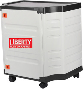 LIBERTY HOME UPS CABINET IBT-03 HIGH MATERIAL UNBRAKEBLE PLASTIC ...