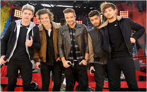 One Direction Wall Poster For Room Paper Print - Personalities posters ...