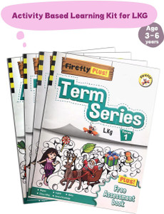 Firefly Books For Jr. Kg Kids 3 To 6 Years | All In One Books For Kids ...