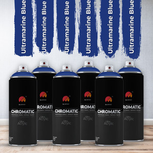Chromatic Ultramarine Blue. Spray Paint 400 ml Price in India - Buy ...