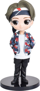 OFFO BTS Action Figure V for home Decors, Office desk and Study Table ...