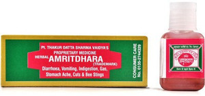 amritdhara Drops (12ml) Price in India - Buy amritdhara Drops (12ml ...