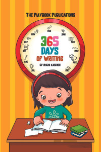 365 Days of Writing: Buy 365 Days of Writing by Inaya Kashish at Low ...