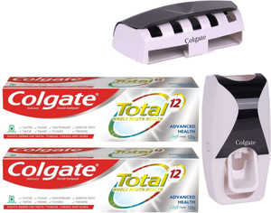 Colgate Total Advanced Health Cavity Protection Toothpaste - 120g ...