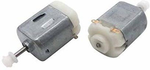 TMM small dc motor with pulley dc3v-6v miniature moto(pack of 5 ...