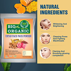 sign gold Haldi ubtan Powder 100gm - Price in India, Buy sign gold ...