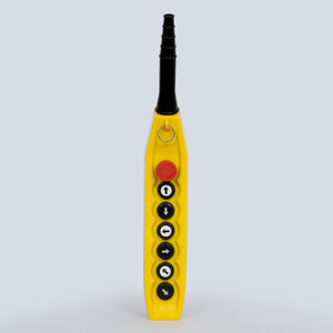 SRP Pendant Station Hoist Crane Remote Control(6+1) Multipurpose ...