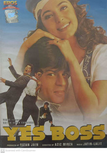 YES BOSS (FIRST PRESSING DVD) DVD Standard Edition Price in India - Buy ...
