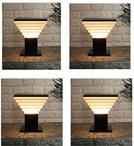 Online Generation Outdoor Gate Light, Lights for Boundary Pillar Lamp Z ...