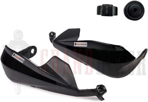 Grandbiker Hand Palm Protector Wind Deflector Unbreakable Handguard for ...