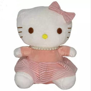 Teddy Daddy Princess Kitty Soft Toy - 1 Single Piece - 30 cm - Princess ...
