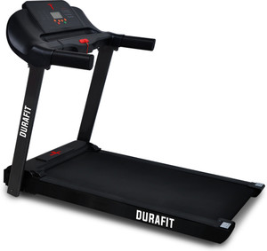 Durafit Serene Peak 3HP DC Motorized Treadmill - Buy Durafit Serene ...