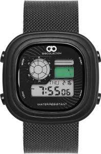 GIO COLLECTION Digital Watch - For Men - Buy GIO COLLECTION Digital ...