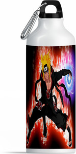 Flipkart.com | PrintingZone Naruto Sipper Kakashi Sipper Naruto Anime ...